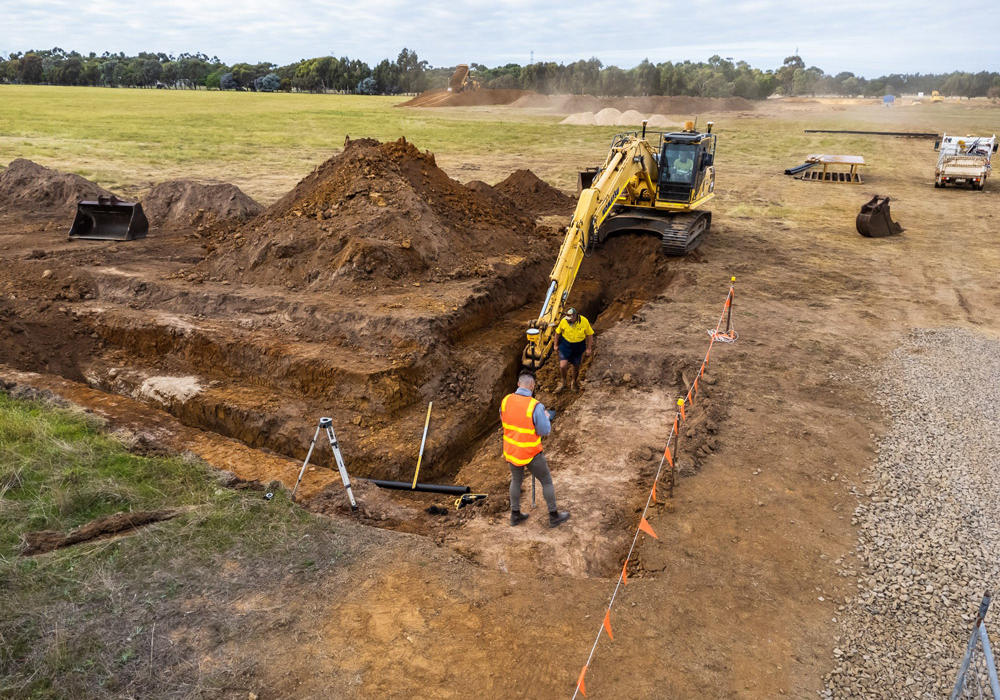Machine engineering design Geelong - Contour Geoconstruction