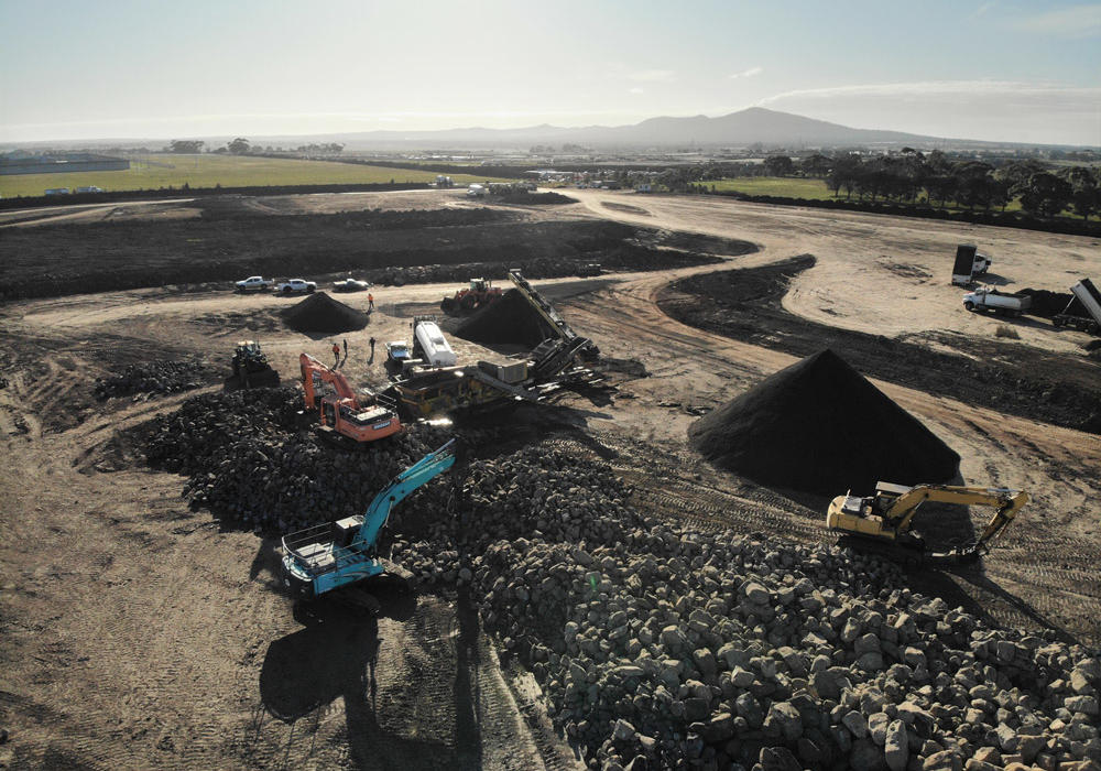 Civil design management services Geelong - Contour Geoconstruction